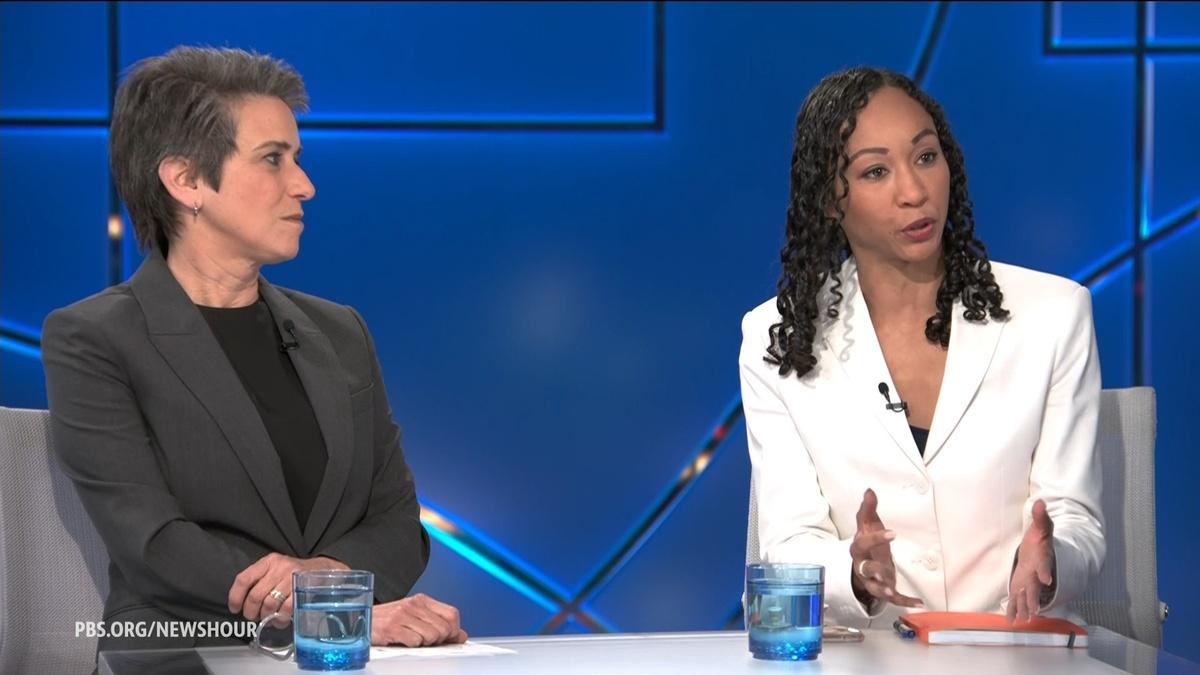 Amy Walter and Francesca Chambers on debate expectations | PBS News ...