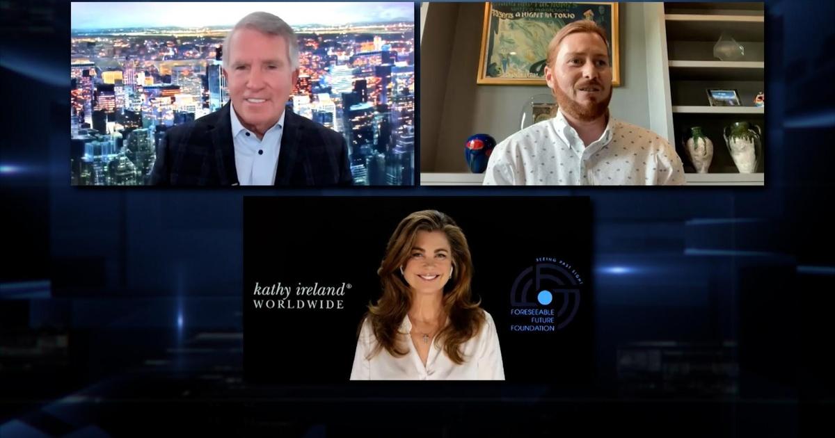 MetroFocus | KATHY IRELAND TEAMS UP WITH FORESEEABLE FUTURE FOUNDATION | Season 2023 | PBS