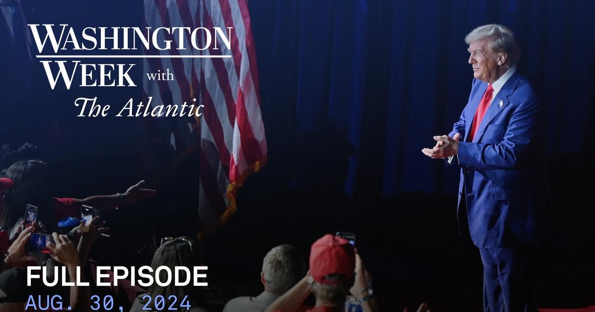 Washington Week with The Atlantic | Season 2024 | Washington Week with ...