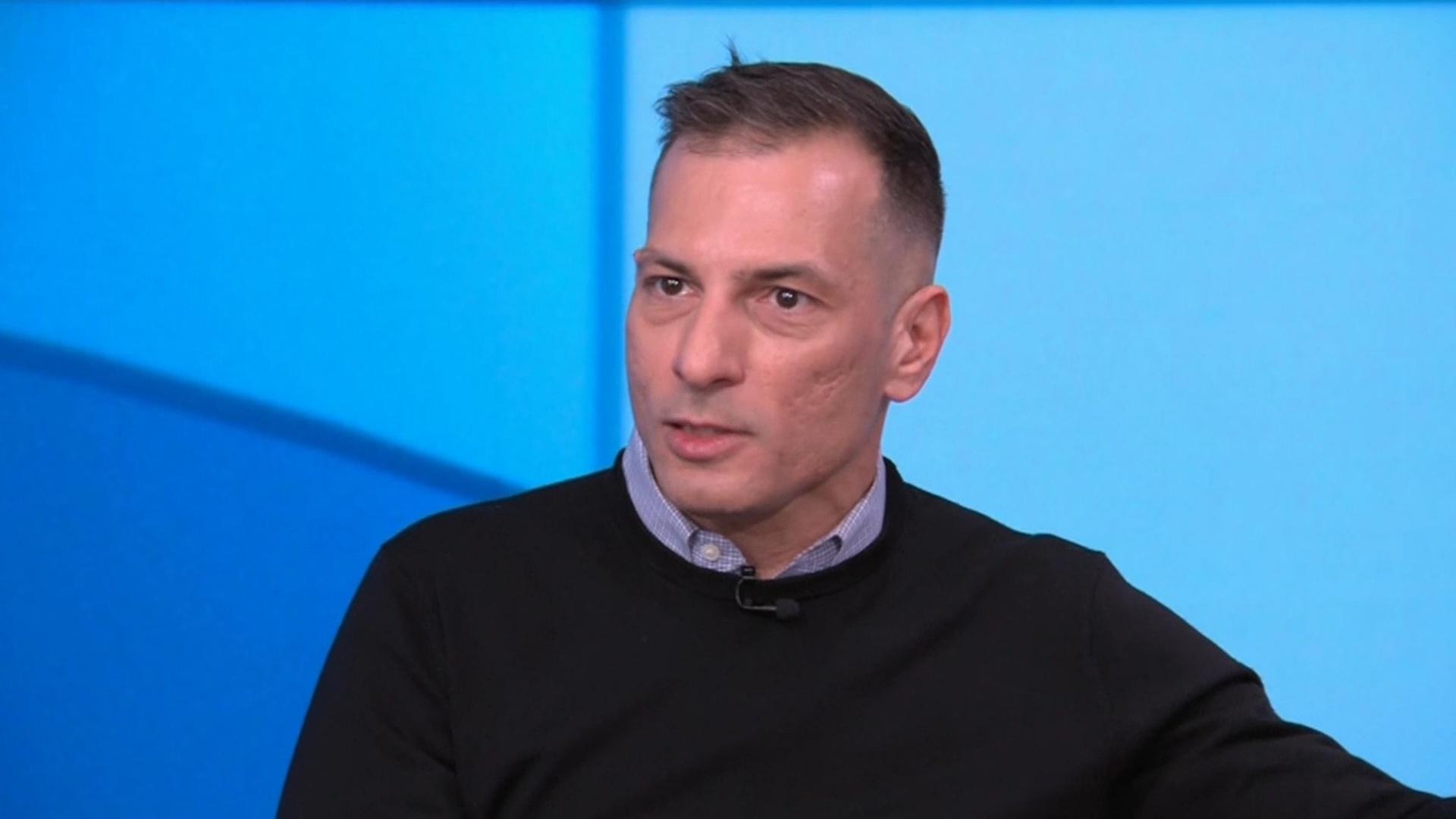 Angelo Carusone on tracking Project 2025, right-wing media | PBS News ...