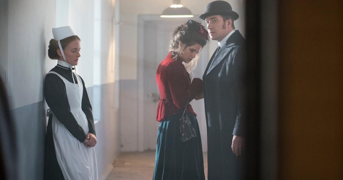 Ripper Street | Some Conscience Lost | Season 4 | Episode 3 | PBS