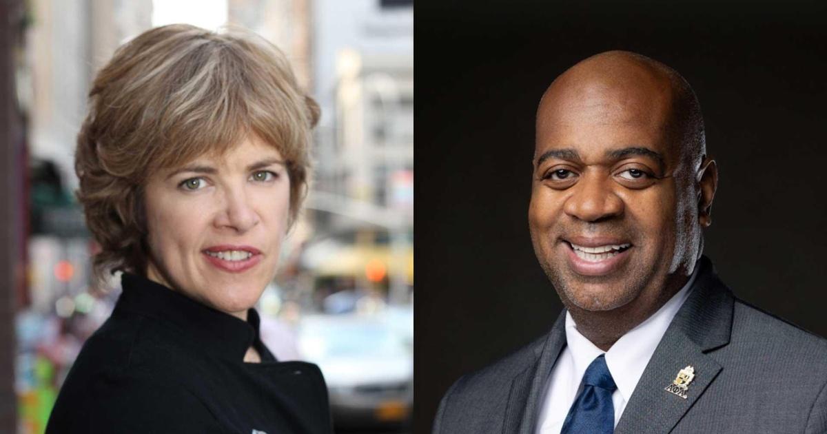 Laura Flanders & Friends | Mayor Ras Baraka on His Arrest & Leading New ...