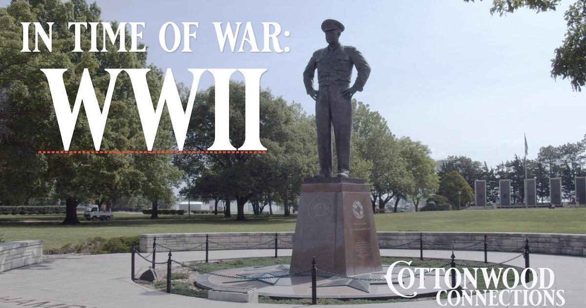 Cottonwood Connection | In War Time: The Second World War | Season 4 ...