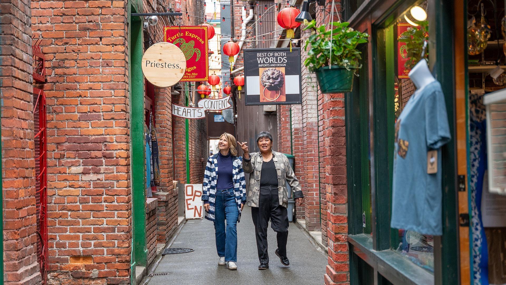 Victoria BC, Canada | Samantha Brown's Places to Love | WLIW