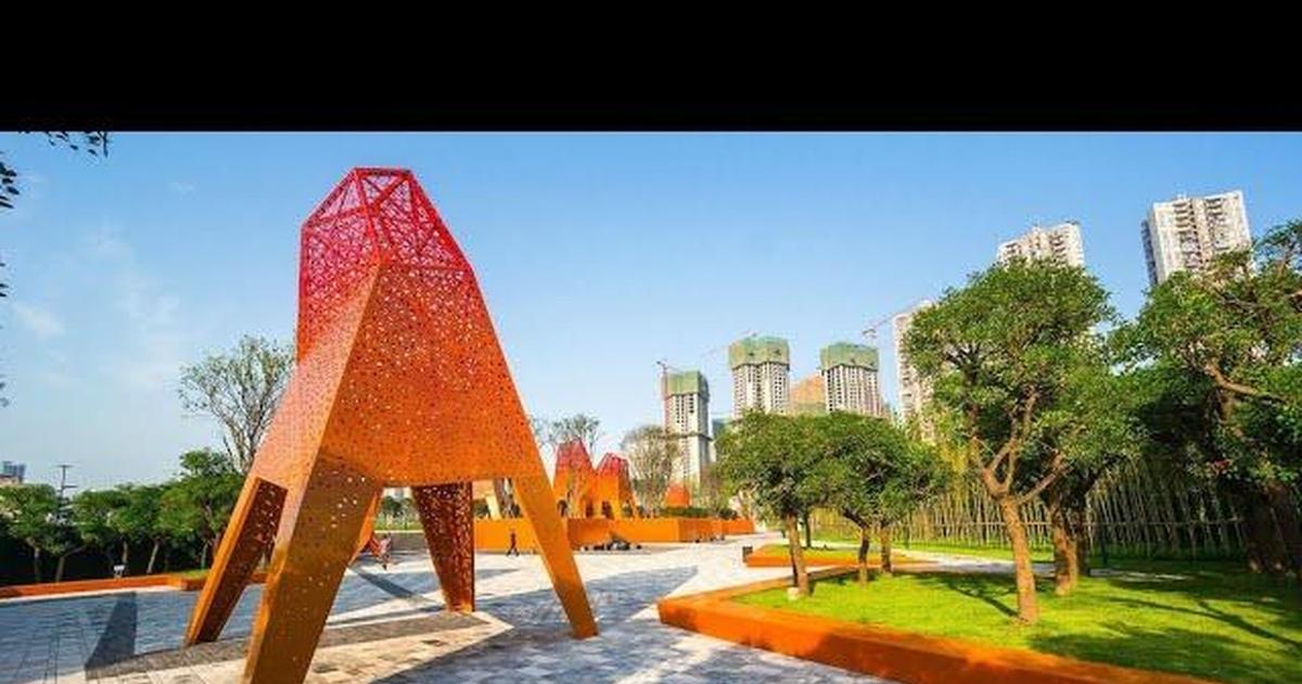 Penny Stamps | Climate Change and the Importance of the Urban Landscape ...