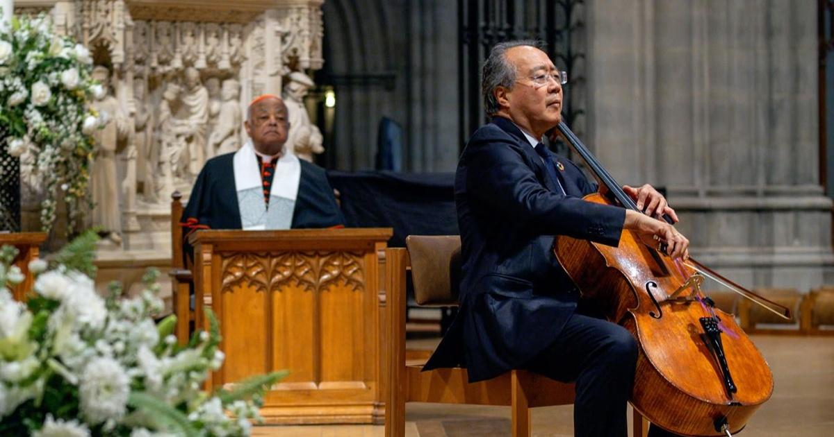 WHYY Presents | Yo-Yo Ma in Conversation with Terry Gross | WHYY