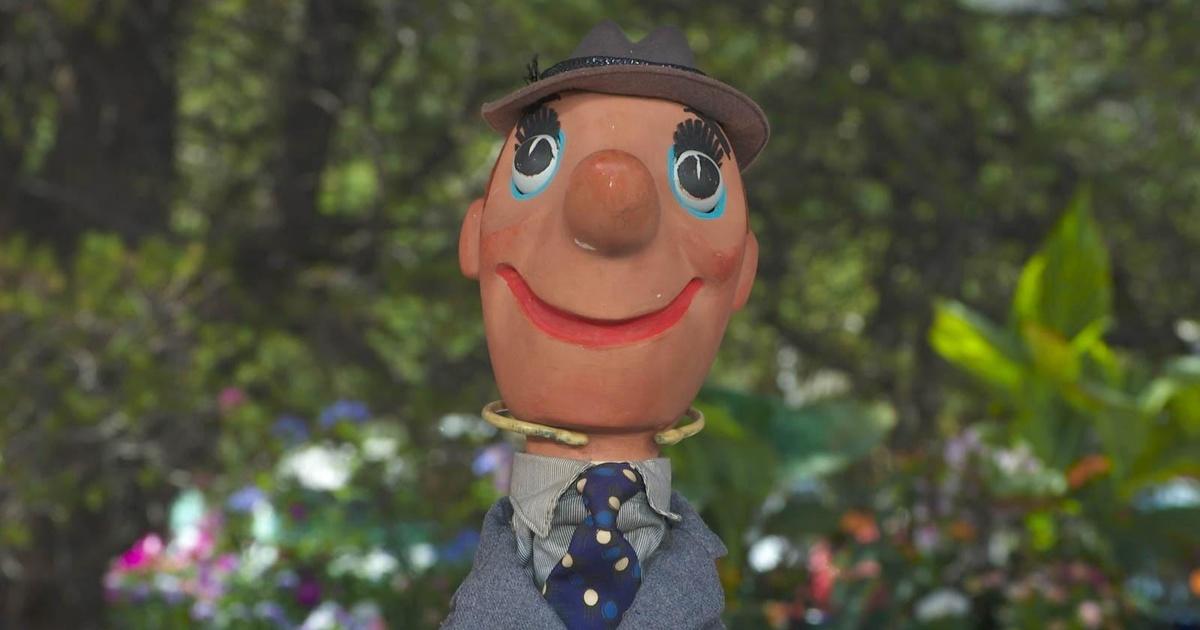 Antiques Roadshow | Appraisal: Bil Baird Puppet, ca. 1950 | Season 27 ...