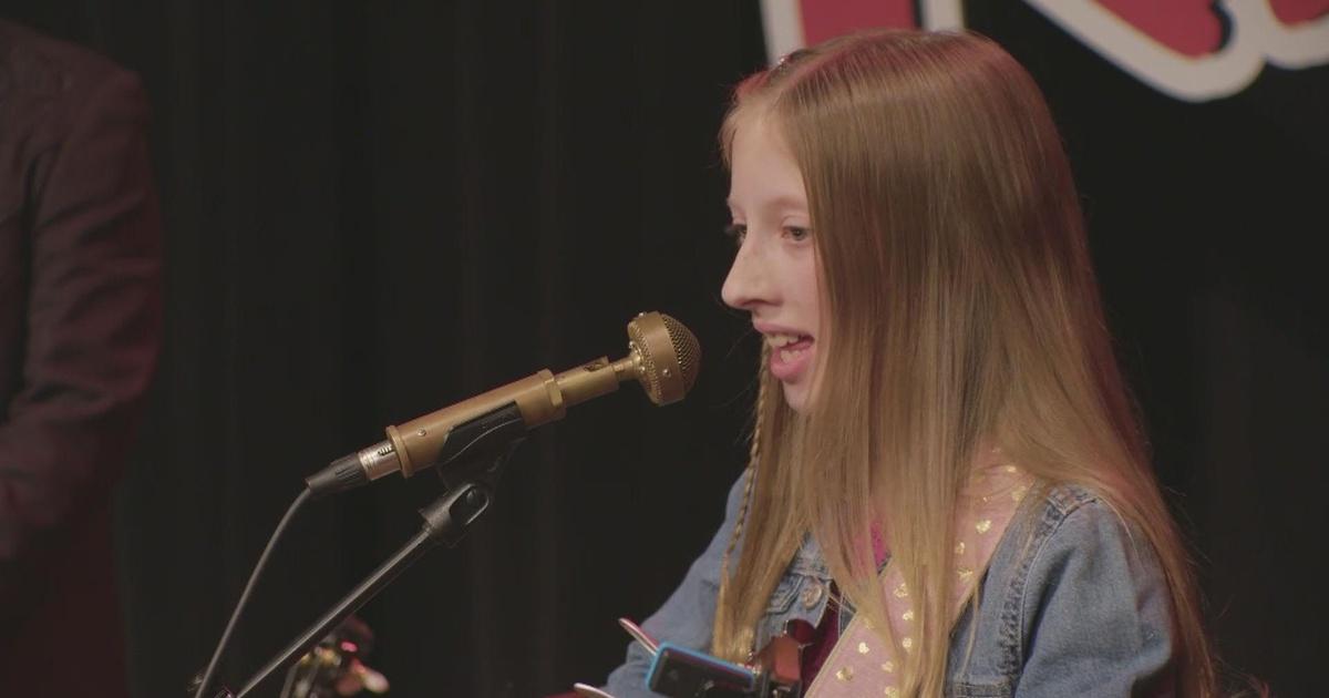 WoodSongs Kids | The Singleton Brothers & Candice Gunn | PBS