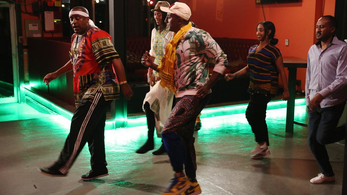 Eskita: An Ethiopian Dance | No Passport Required | THIRTEEN - New York ...