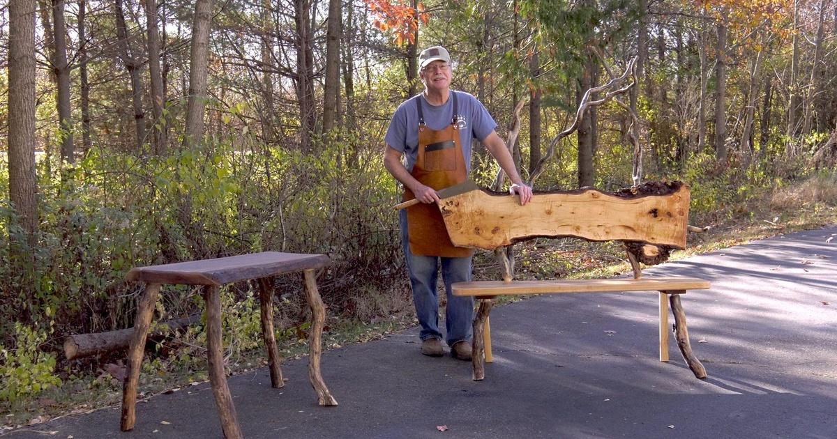 The American Woodshop | Willow and Elm Furniture | Episode 9 | PBS