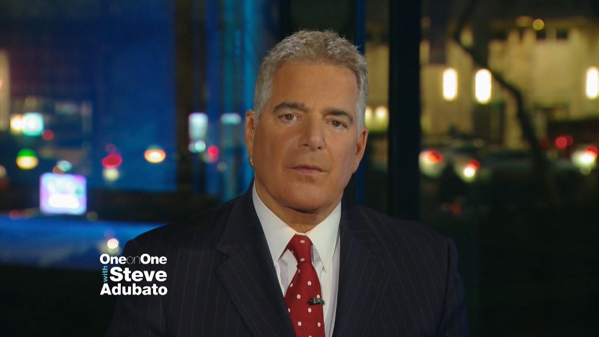 Alicia Menendez; Dr. Masurkar; Dr. Libutti & Barry Ostrowsky | One-on ...