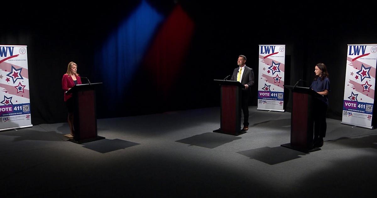2022 Indiana Secretary of State Debate | PBS