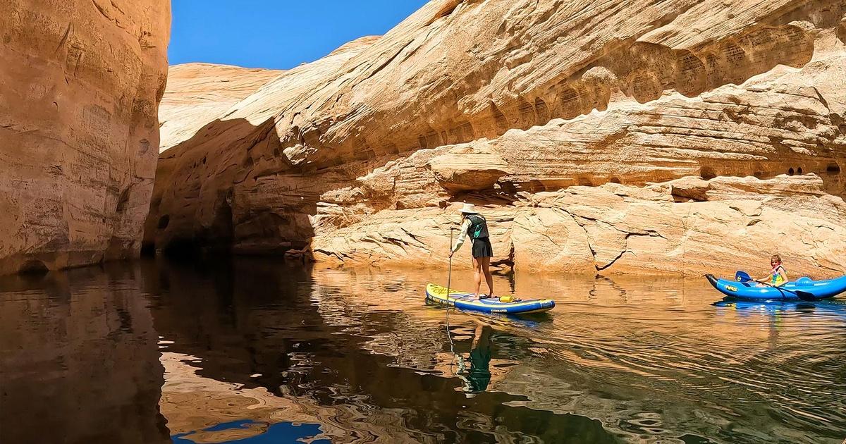 Wild Rivers with Tillie | The Río Grande – Jewel in the Desert | PBS