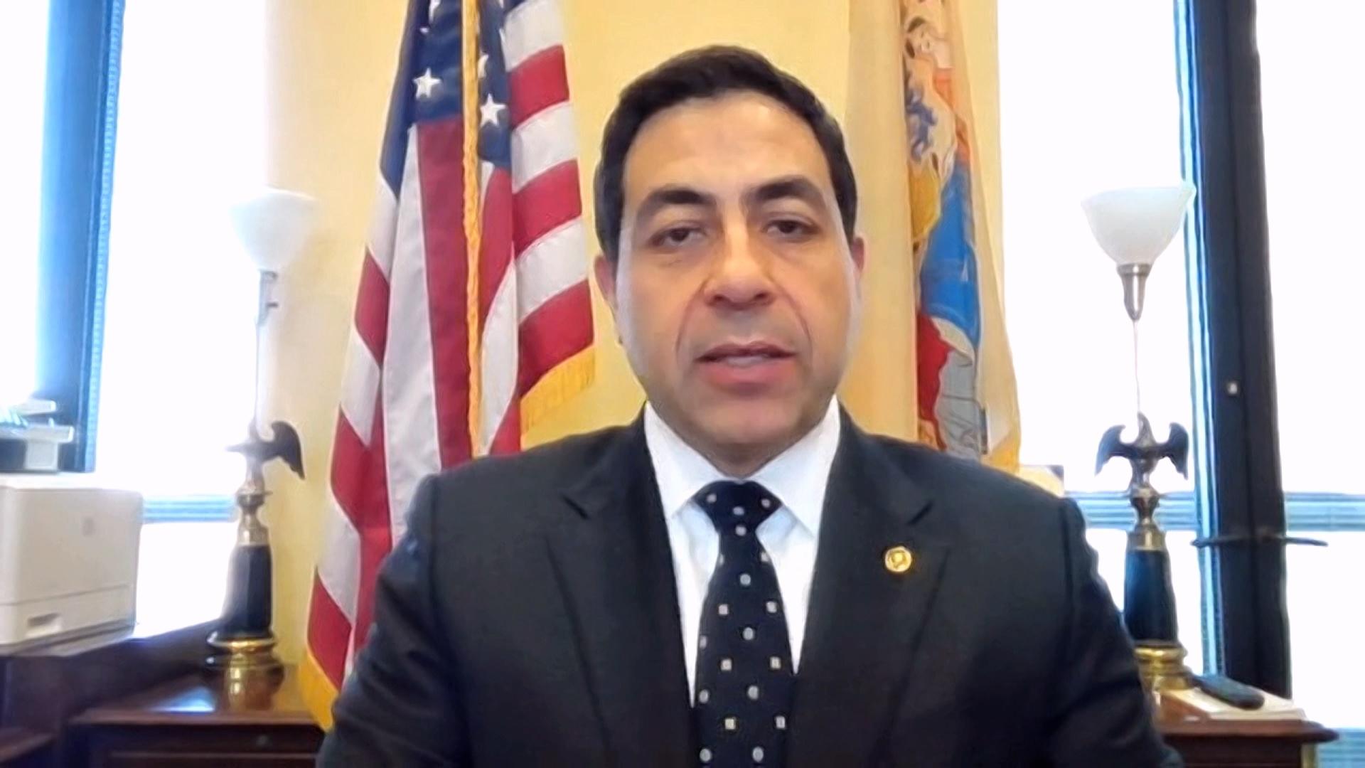 Helmy set to step down after brief stint in US Senate | NJ Spotlight ...