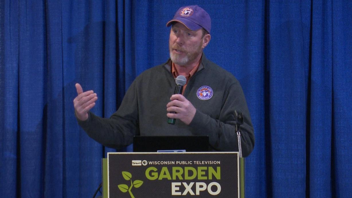 Fertile Soil: Between Geology and Biology | Watch on PBS Wisconsin