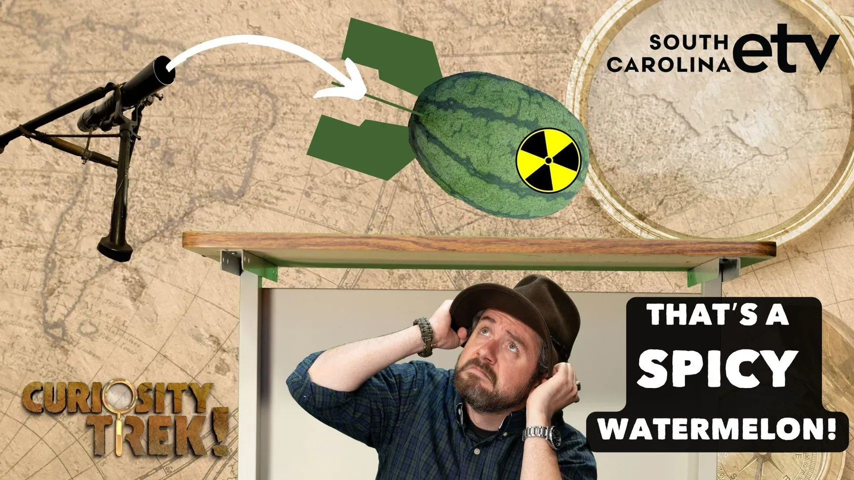 Curiosity Trek! | PBS