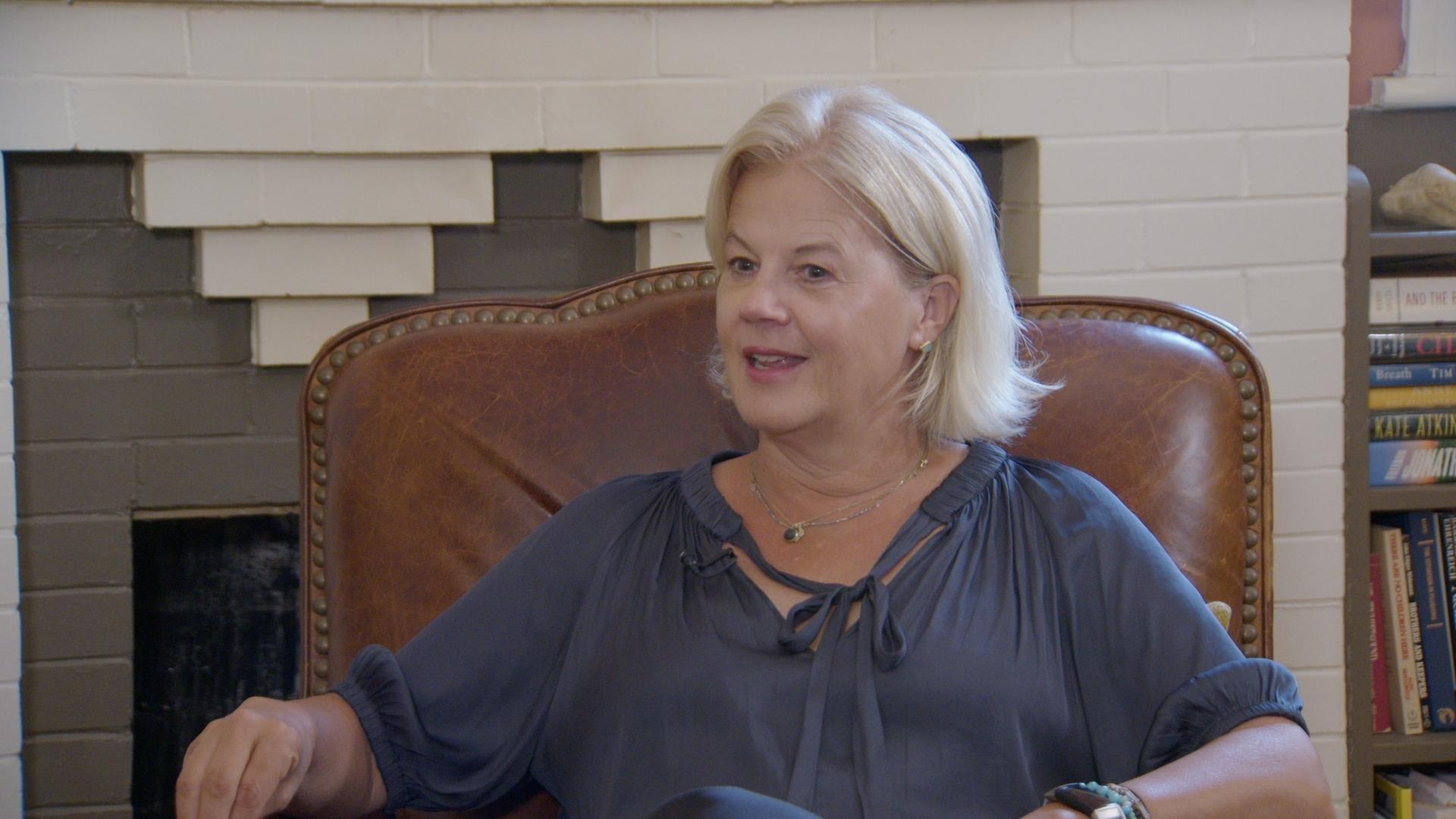 Write Around the Corner - Beth Macy | Write Around the Corner | ALL ARTS