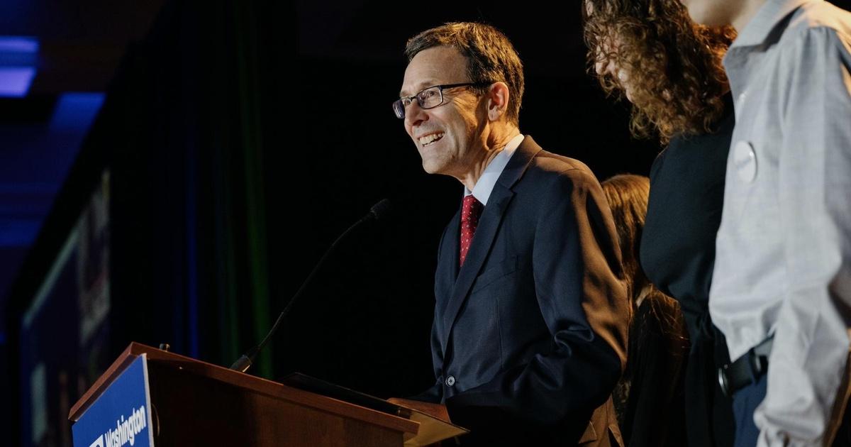 The Newsfeed | Interview with Governor-Elect Bob Ferguson | PBS