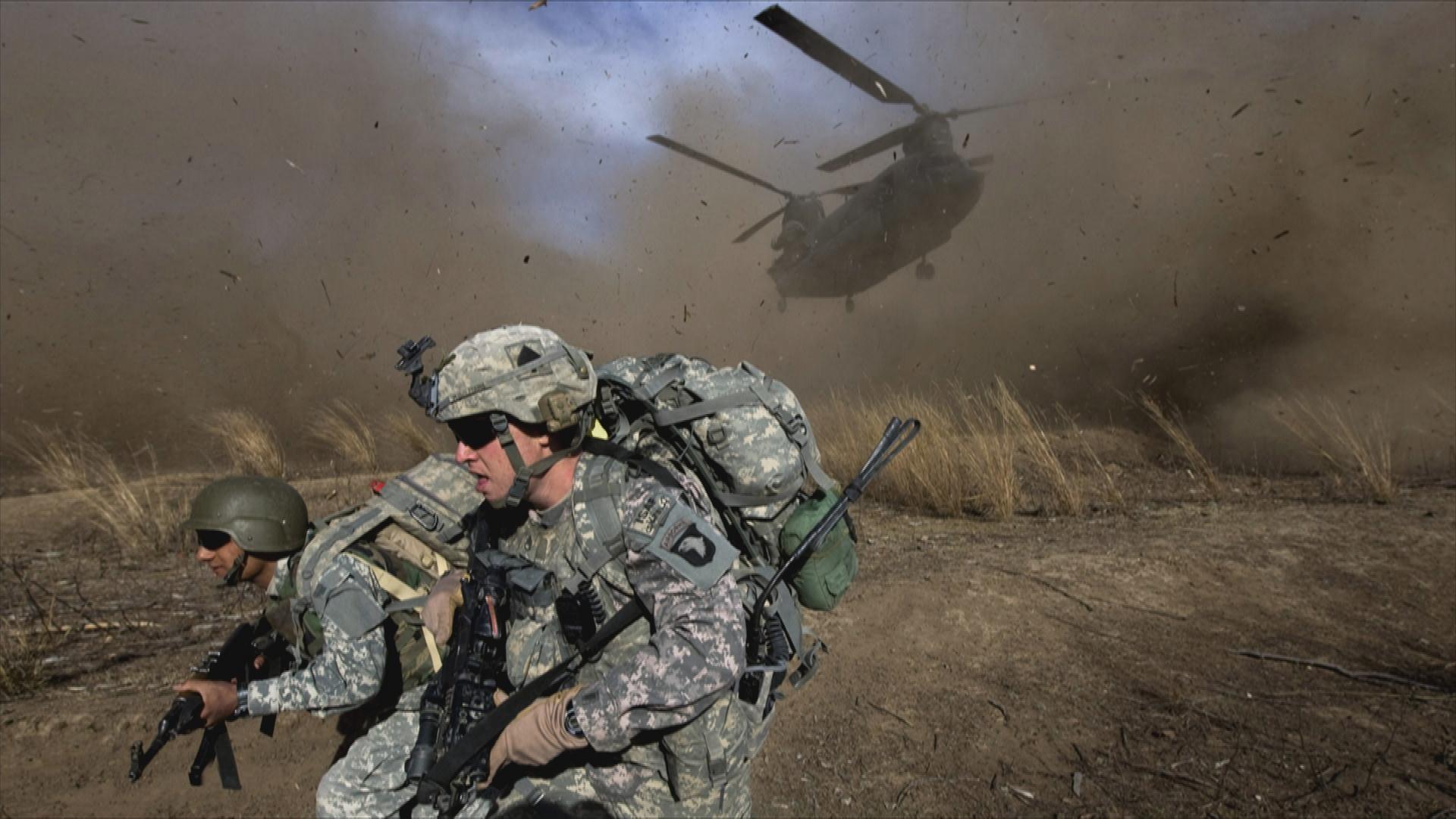 America and the Taliban (Part Two) | FRONTLINE | THIRTEEN - New York ...