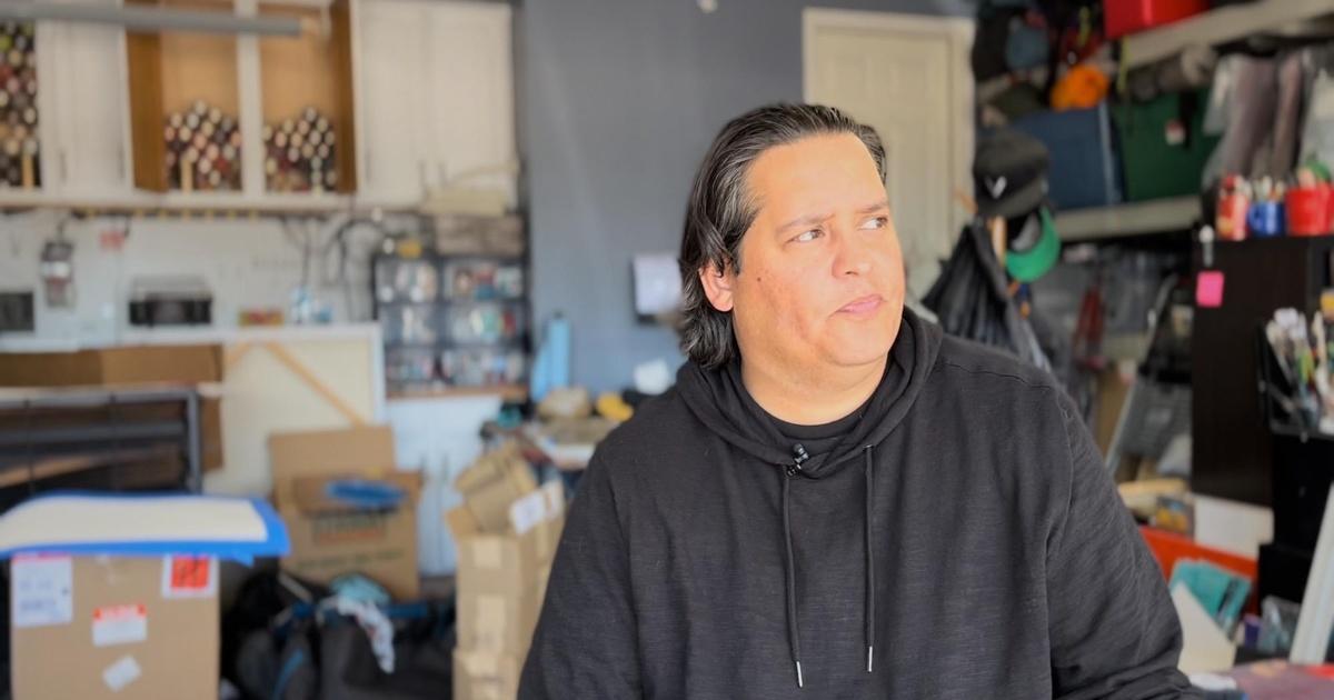 Colorado Voices | All land is Native land, says artist and cyclist ...