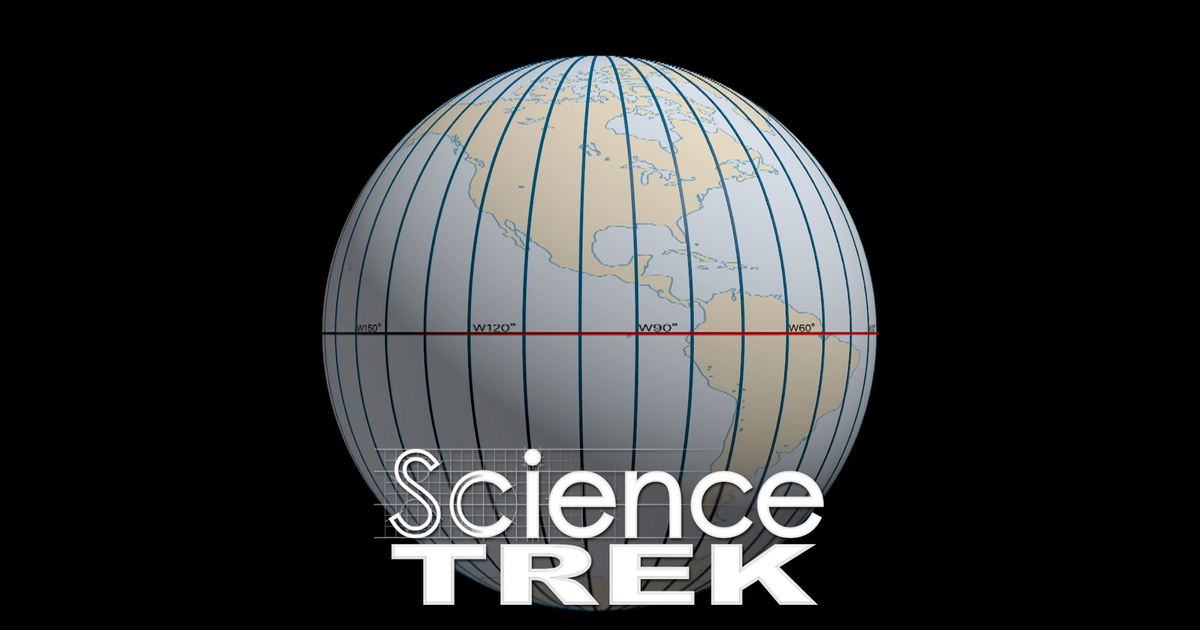 Science Trek | The Earth: Long and Lat | GPB