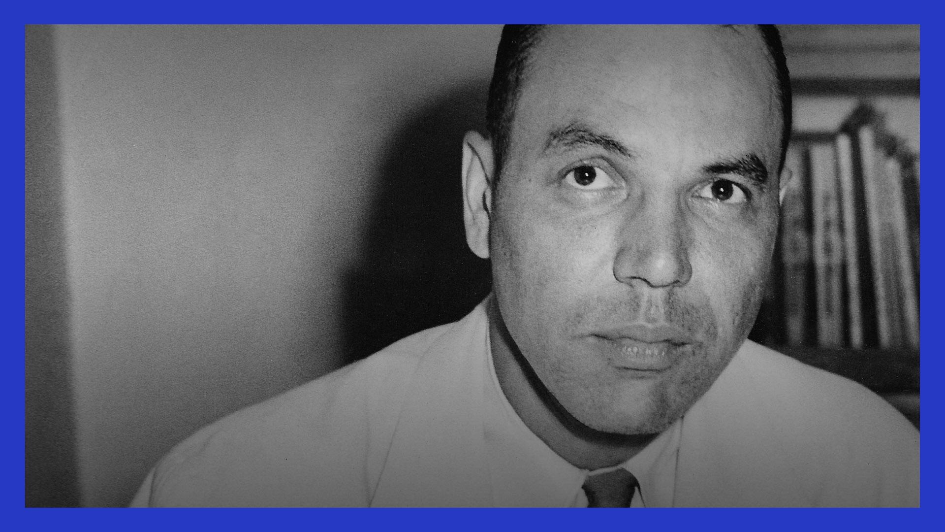 Edward Dudley | American Experience | THIRTEEN - New York Public Media