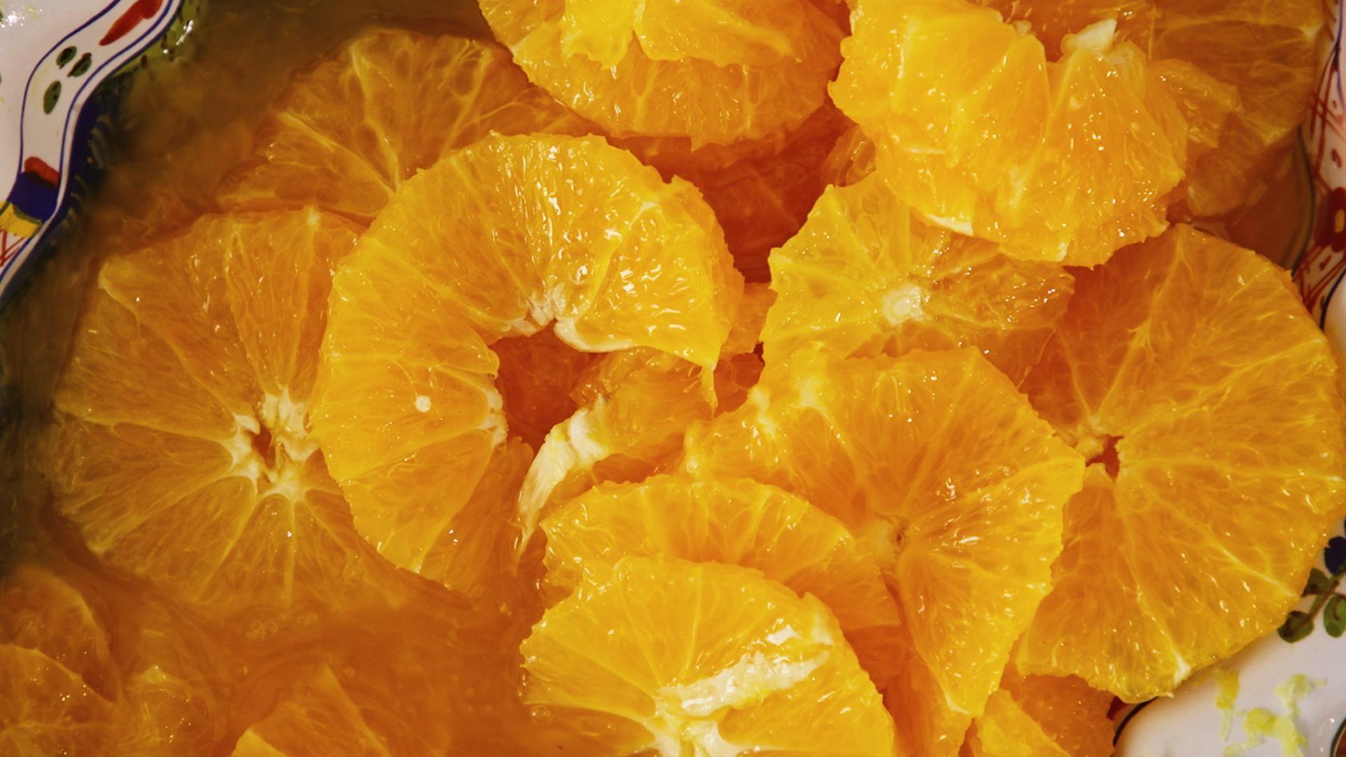 Make the Perfect Macerated Orange Slices | American Masters | THIRTEEN ...