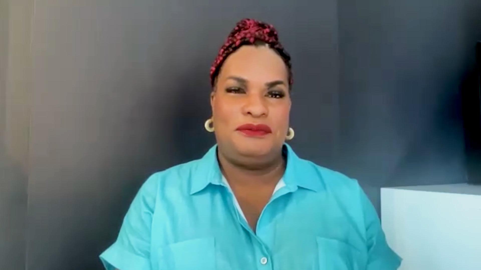 Imara Jones on Combating Anti-Trans Legislation and Uplifting Trans ...