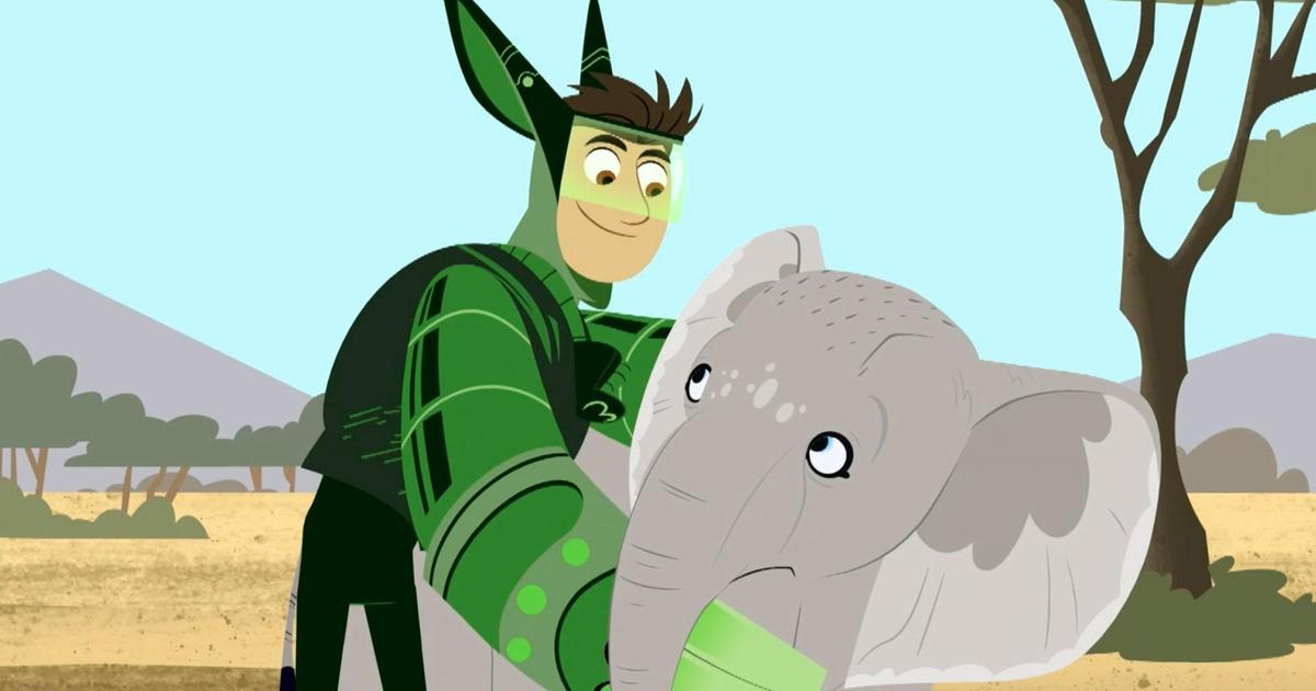 Wild Kratts | Feelings | Season 5 | Episode 8 | PBS