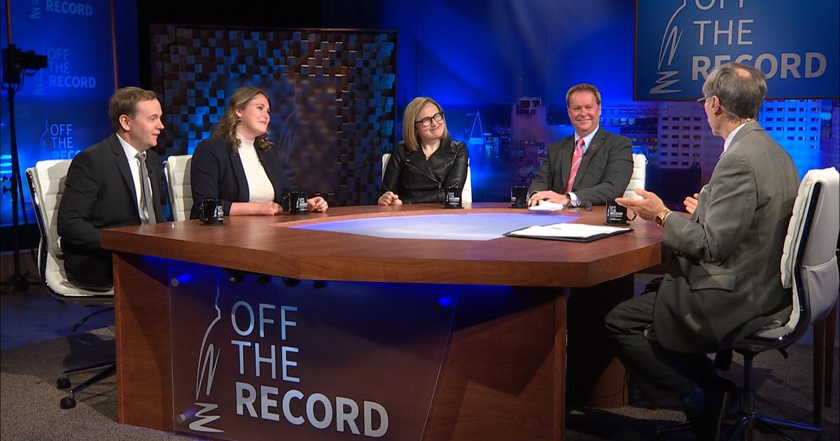 Off the Record | Apr. 15, 2022 - Correspondents Edition| OFF THE RECORD ...