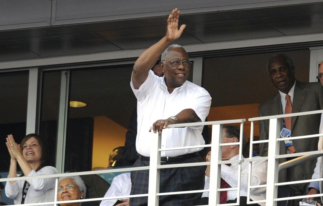 A look back at the life of baseball legend Hank Aaron | Watch on PBS ...