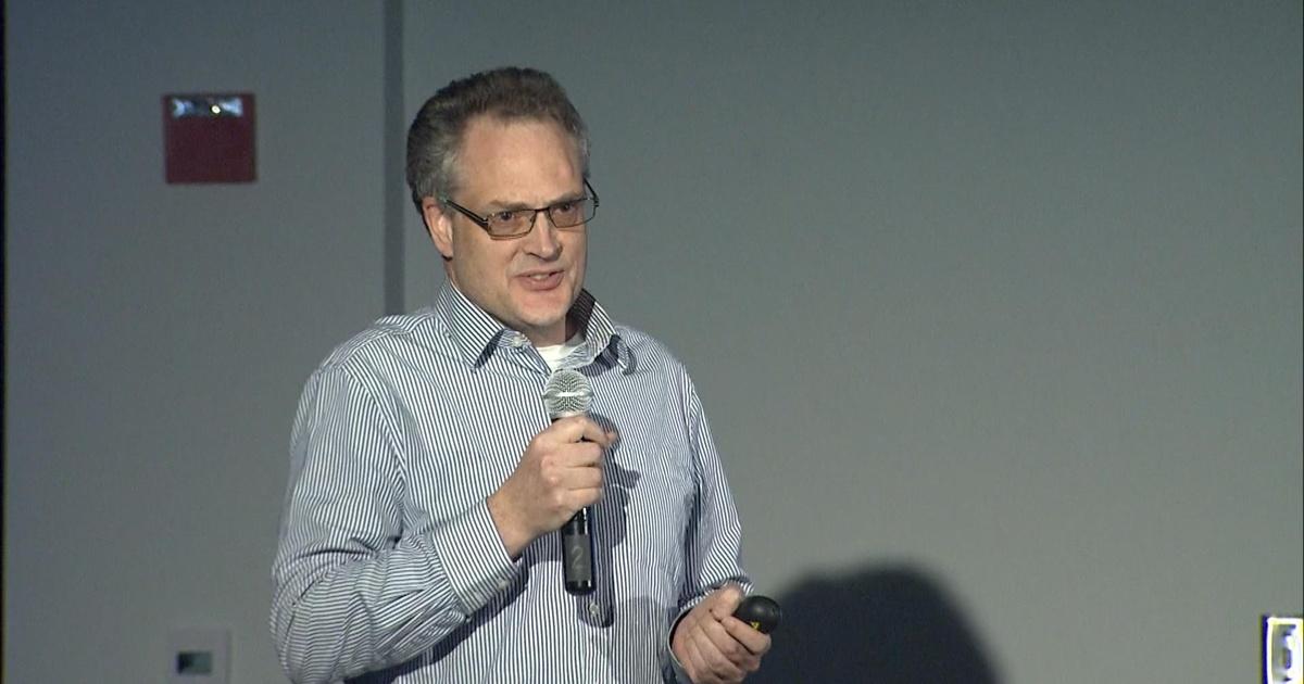 RTP 180 | Physics: Dr. Mark Oldham | Season 2019 Episode 11/25/2019 ...