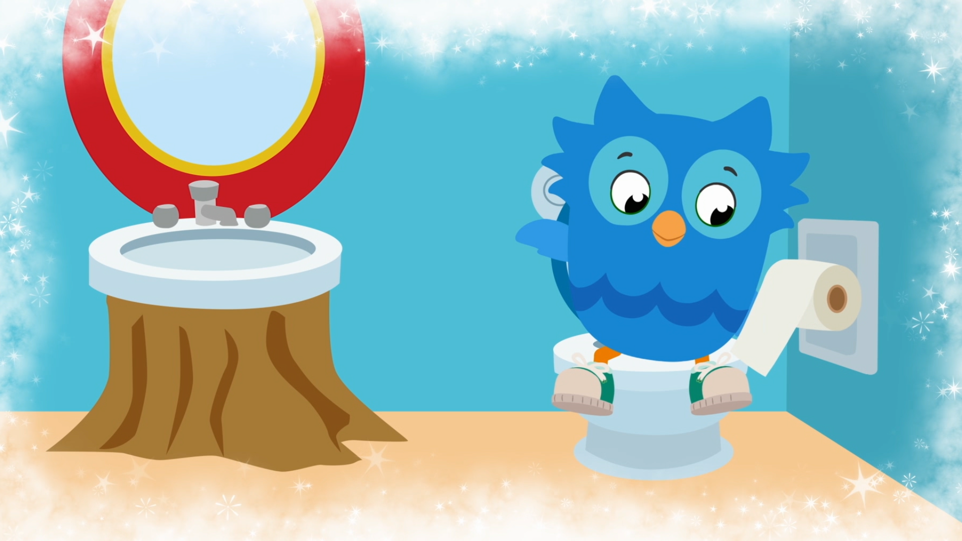 "You Can Use a Different Bathroom" Song | Watch online at WTTW.com