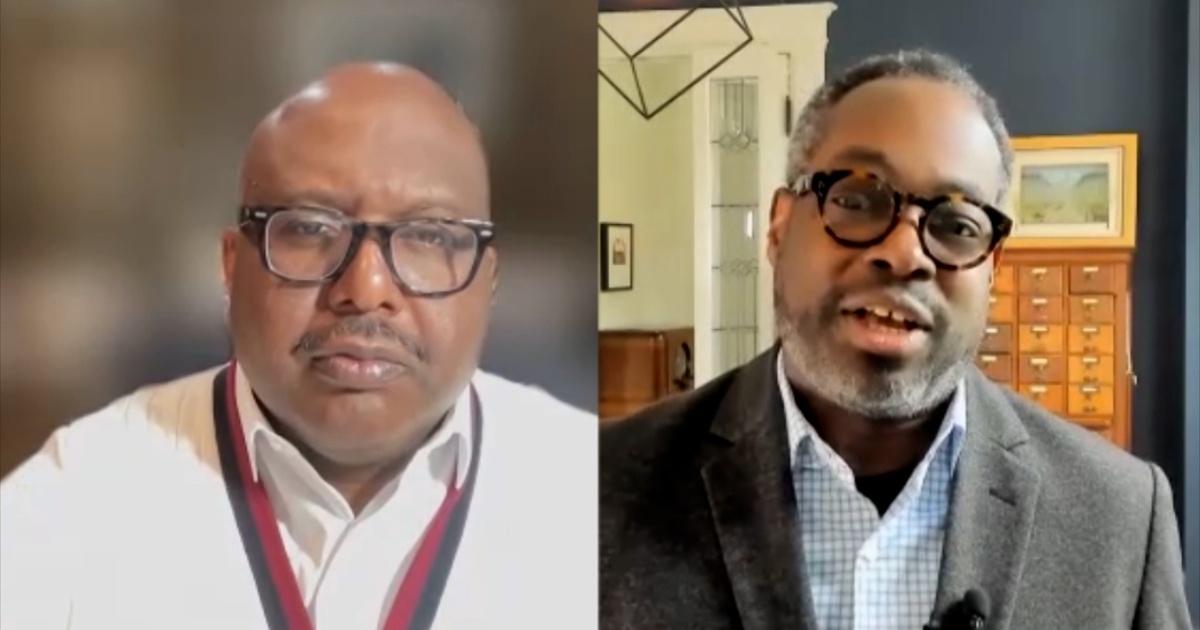 American Black Journal | Rev. Charles G. Adams’ legacy, Michigan’s ...