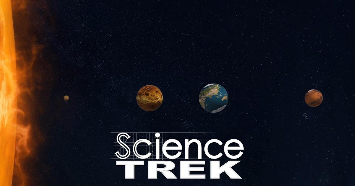 Science Trek | Measure: The Small and The Big | PBS