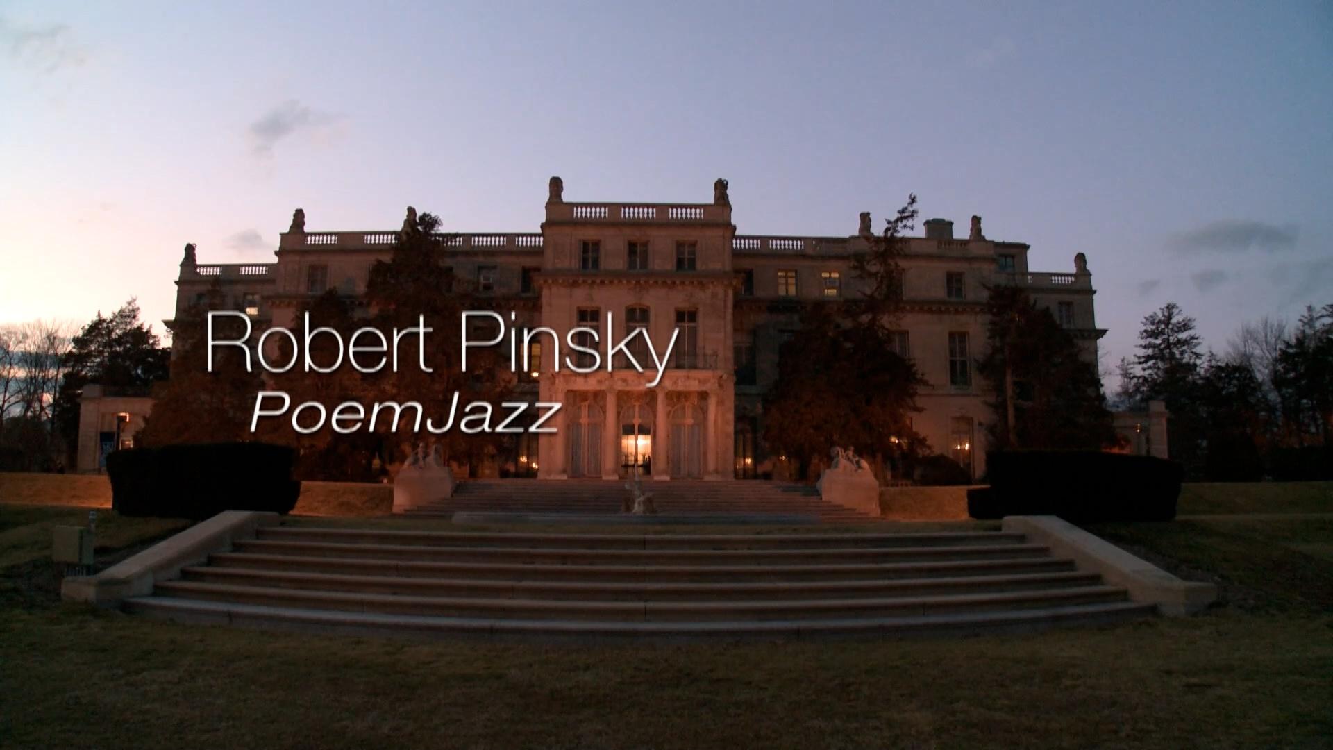 Poet Robert Pinsky | State of the Arts | THIRTEEN - New York Public Media