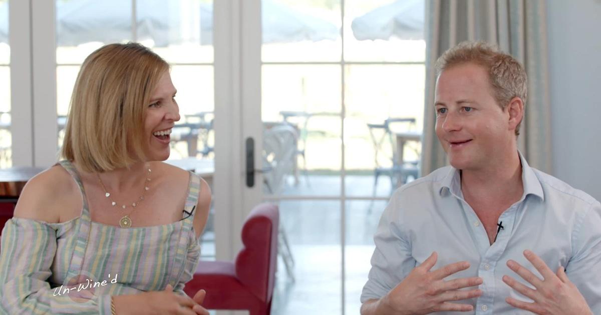 Un-Wine'd | Guy and Elizabeth Pelly of Merrie Mill Farm and Vineyard ...