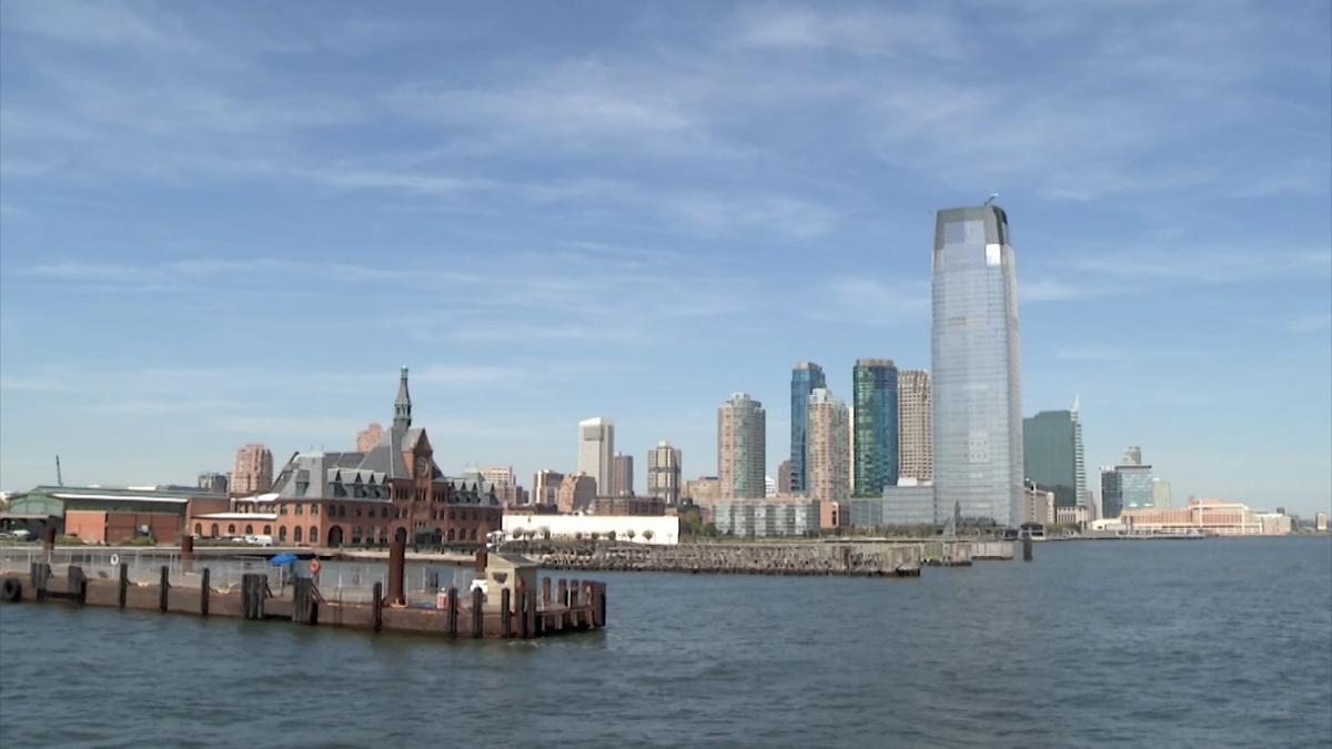 How Hoboken is building up its flood defenses | NJ Spotlight News ...