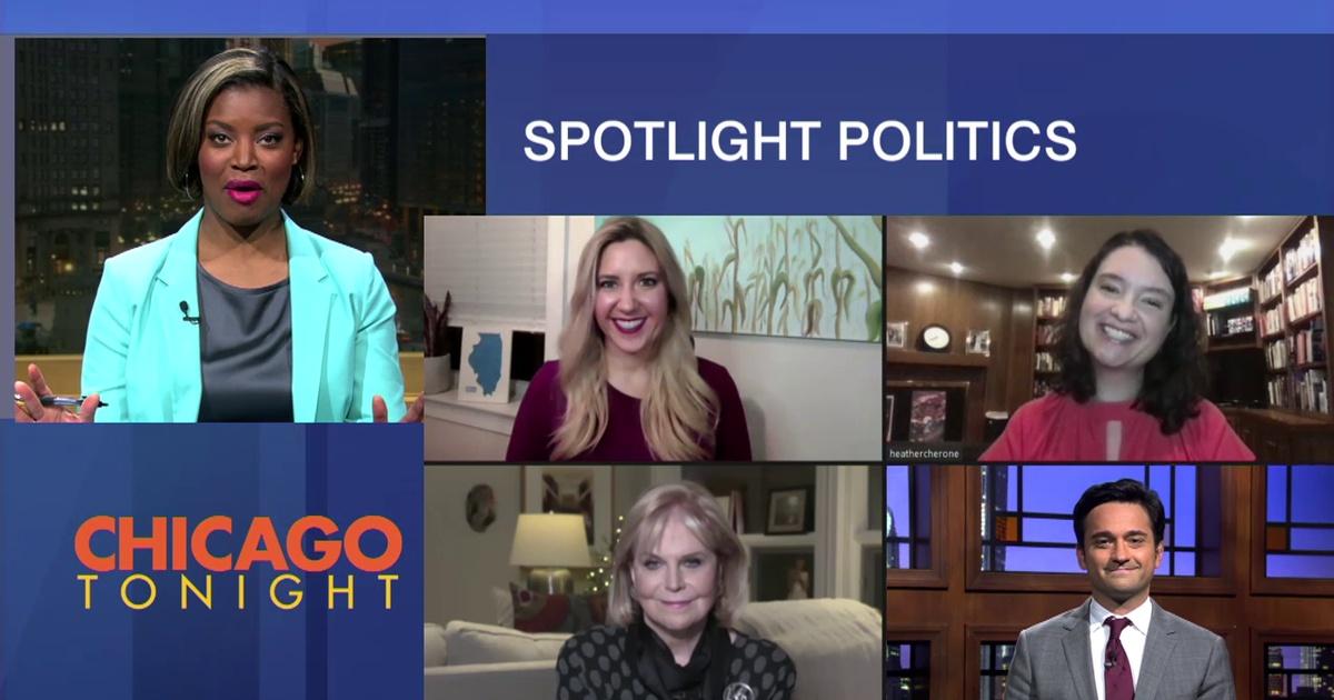 Chicago Tonight | Spotlight Politics: Lightfoot’s Pandemic Budget ...