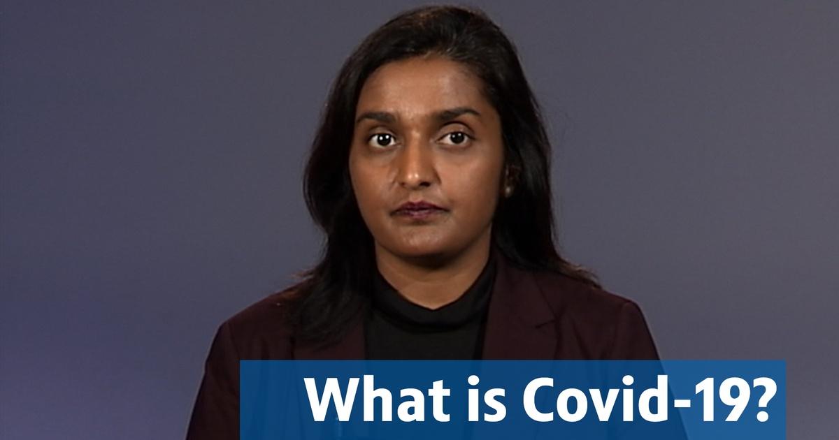 Peoria County Health Department | PSA: What is Covid-19? | Episode 1 | PBS