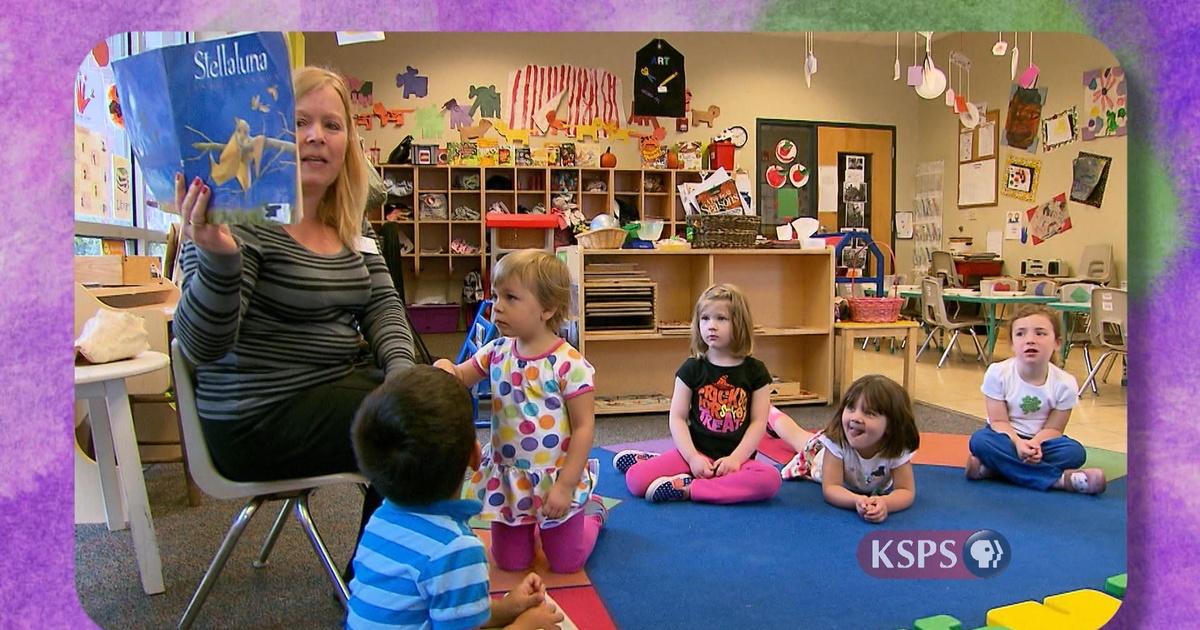 KSPS Documentaries | Early Learning Support Systems | PBS