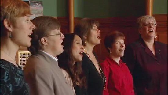 Rose Ensemble: Harmonies Across Time - Early American Music - Twin ...