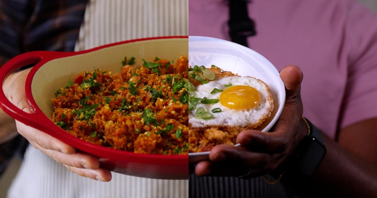 Pan Pals | Kids Meals | Season 2 | Episode 5 | Houston PBS