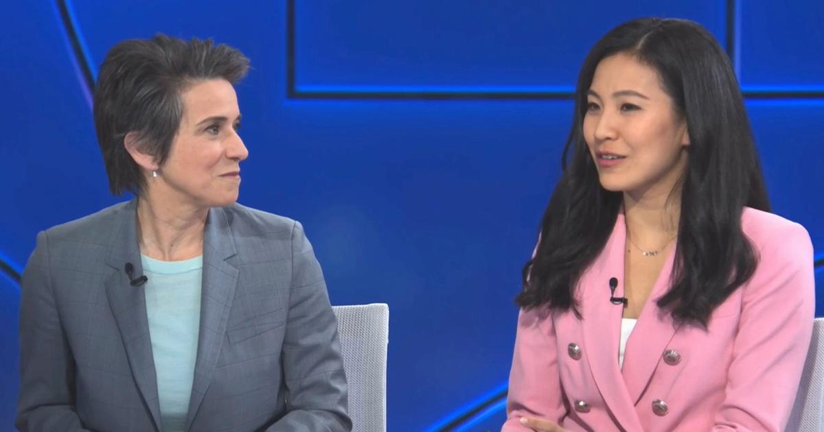 PBS News Hour | Amy Walter and Sophia Cai on campaigns courting Black ...