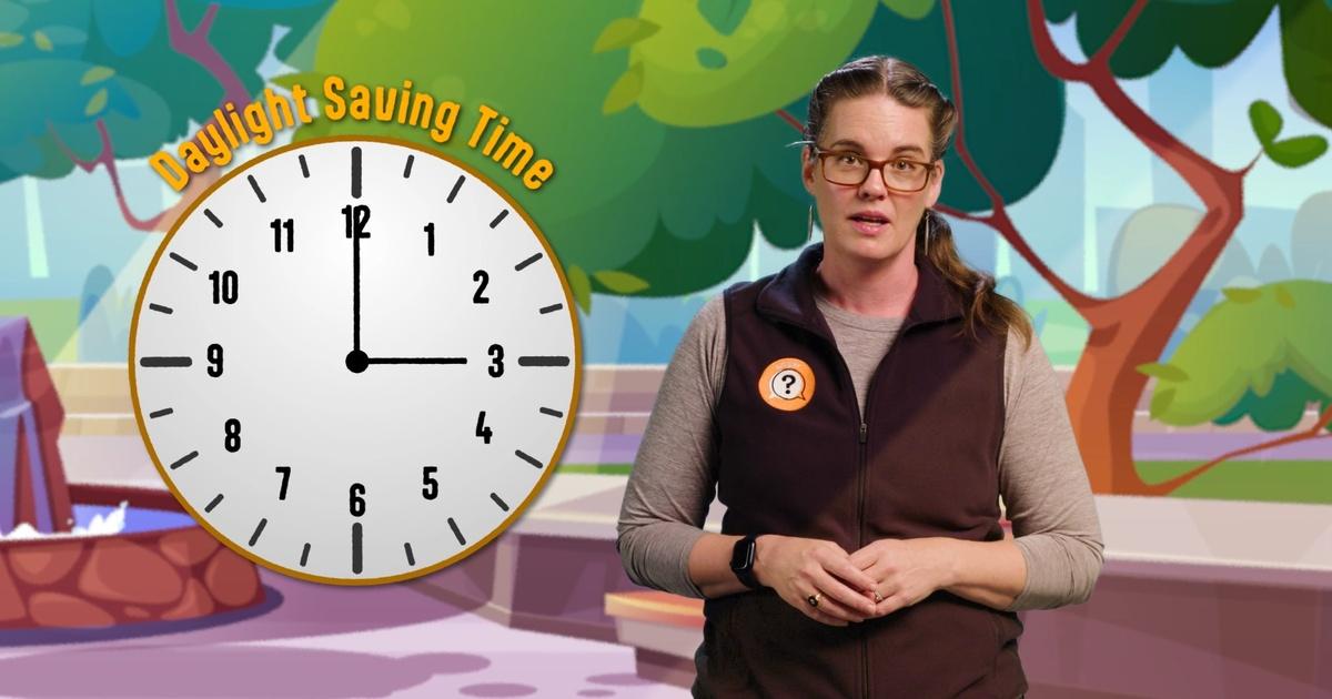 But Why – A show for curious kids | Why do we have Daylight Saving Time ...
