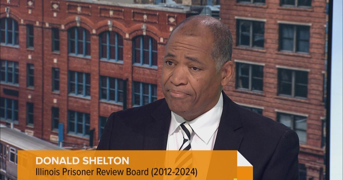 Chicago Tonight Black Voices Ex Chair Of Illinois Prisoner Review