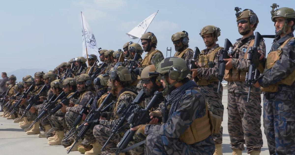 FRONTLINE | "Taliban Takeover" - Preview | Season 2021 | Episode 19 | PBS