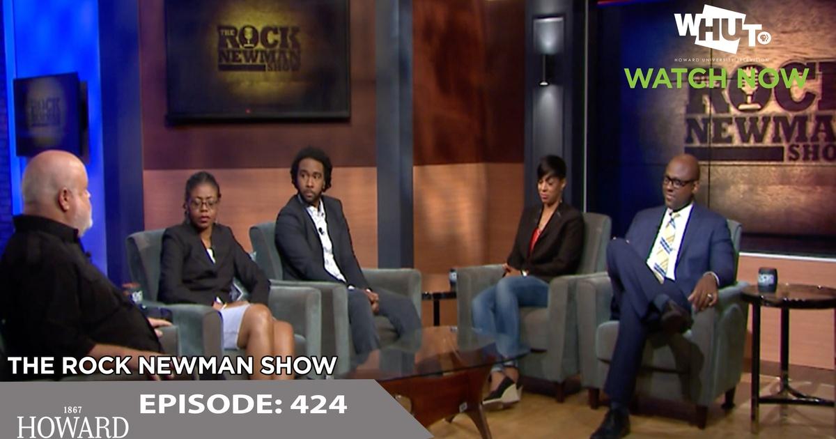 The Rock Newman Show | The Rock Newman Show- Ep 424 | Season 4 ...