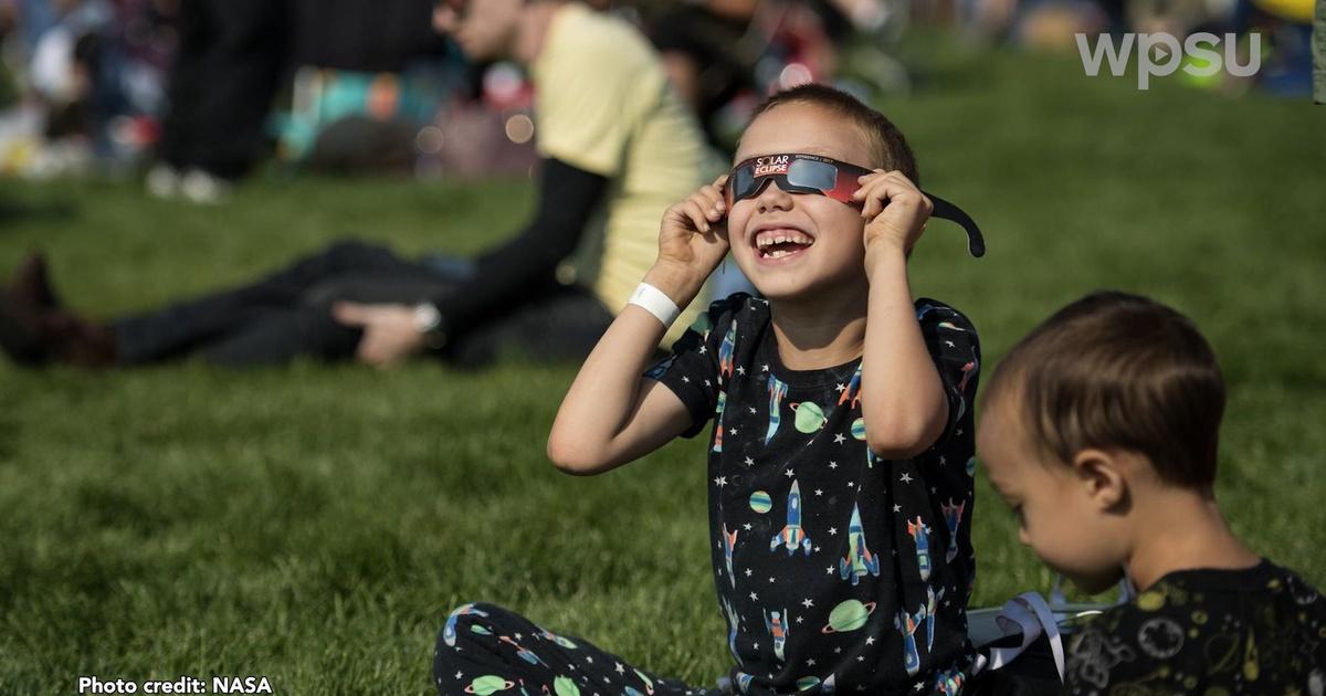 Wonders of the Night Sky | See the Total Solar Eclipse from ...