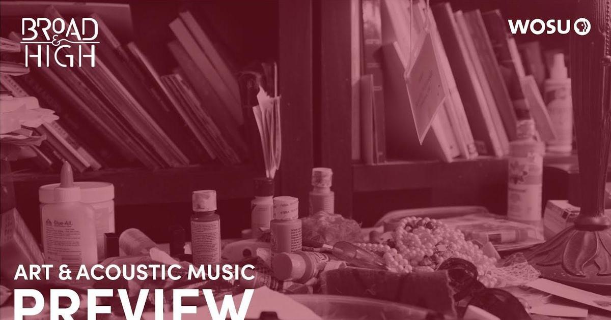 Broad and High | Improvisational Art & Acoustic Music Preview | Season ...